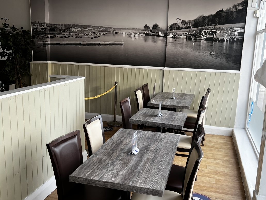 Opening Times - Frydays