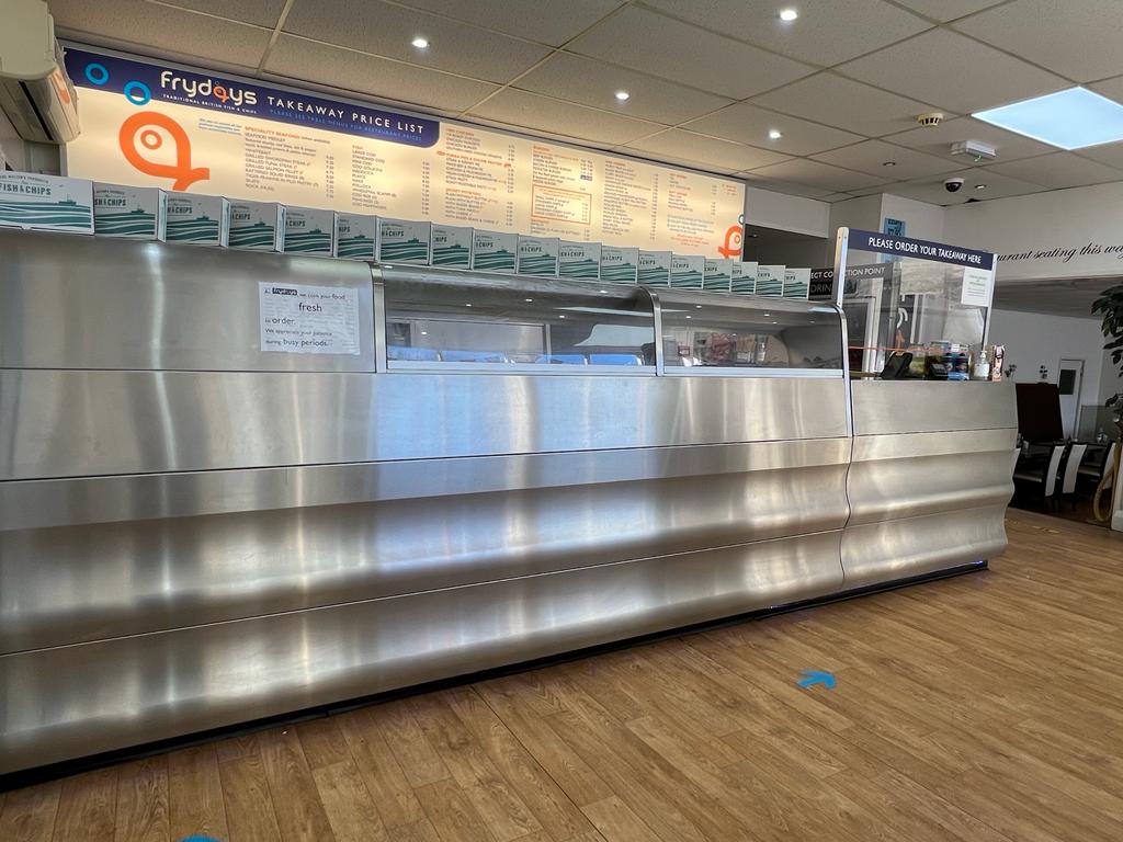 Opening Times - Frydays